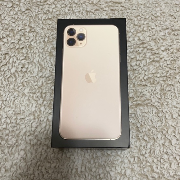 Apple | Cell Phones & Accessories | Apple Iphone 1 Pro Max Box | Poshmark